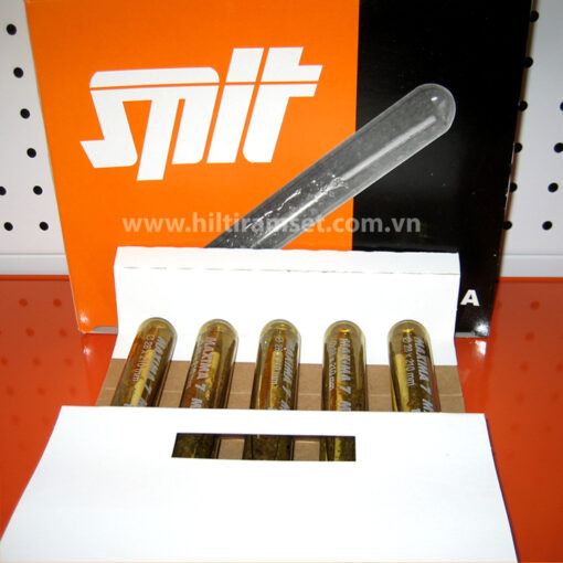 Ống nhộng maxima Ramset - Spit - Chuyên dùng cho cấy bulong hóa chất