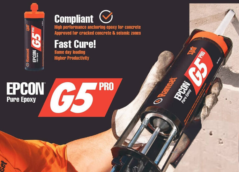 Hilti - Ramset toàn Miền Bắc | Hilti Ramset products